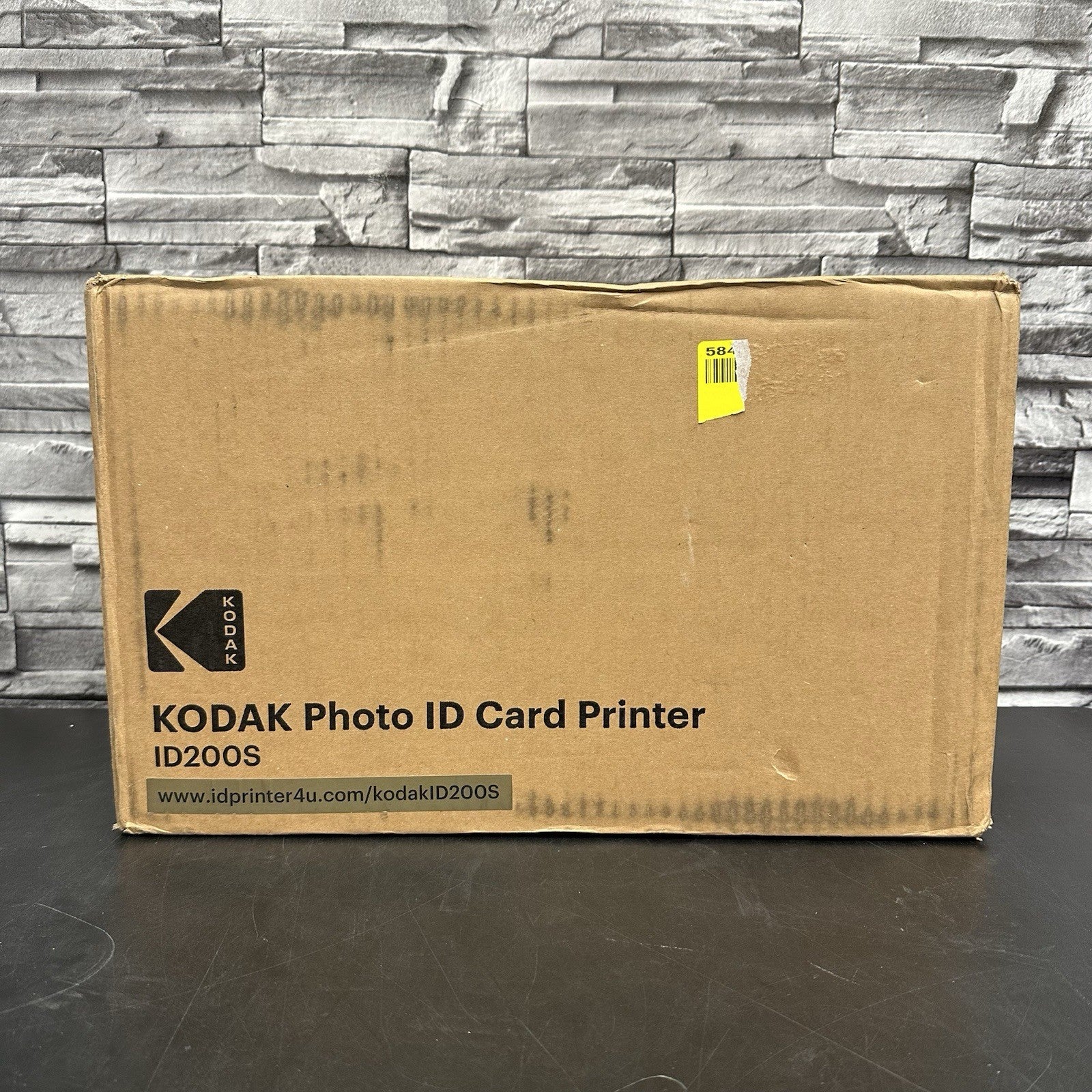 Kodak Photo ID Card Printer ID200S - NEW – ShopuCarry