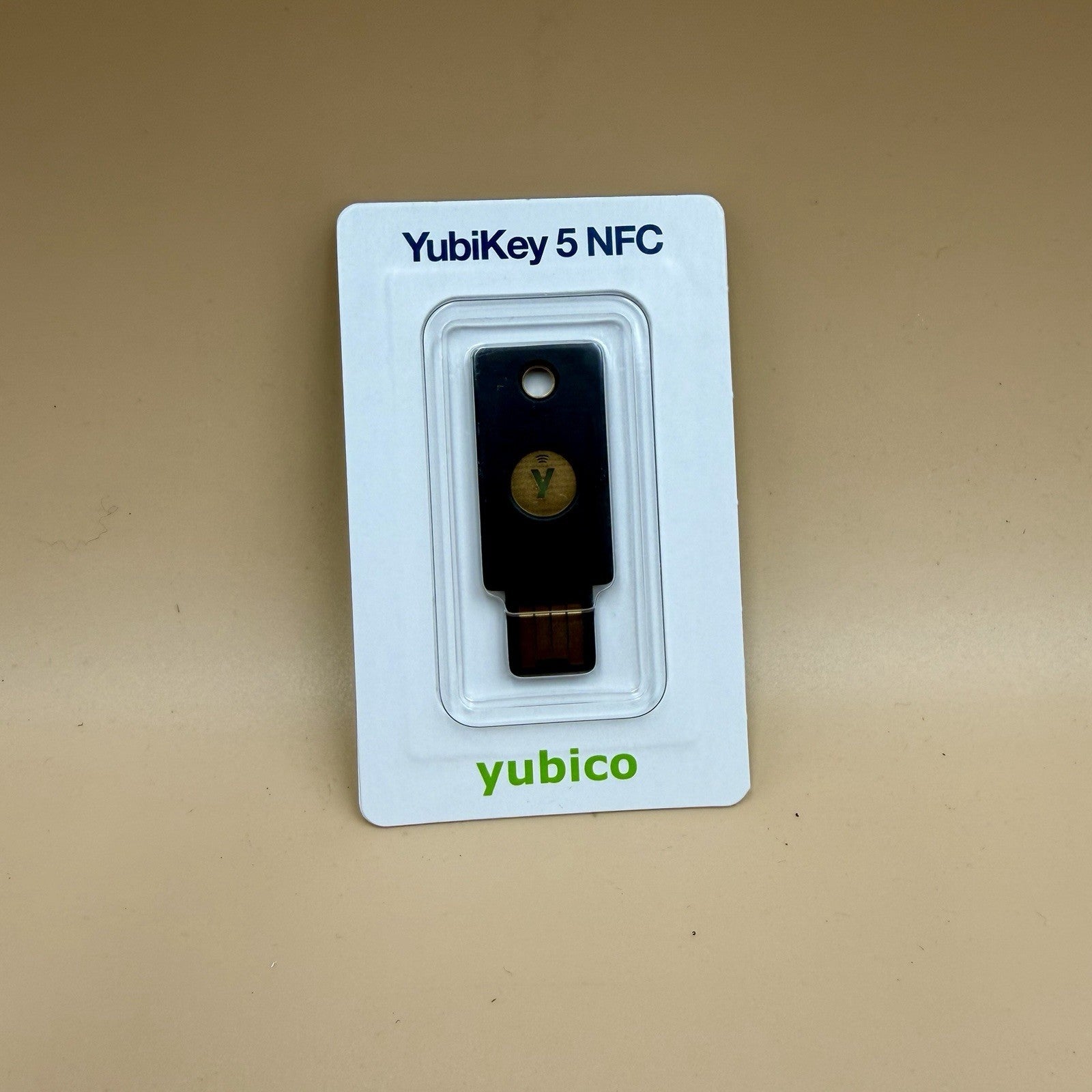 YubiKey 5 NFC - Multi-Factor authentication (MFA) Security Key – ShopuCarry