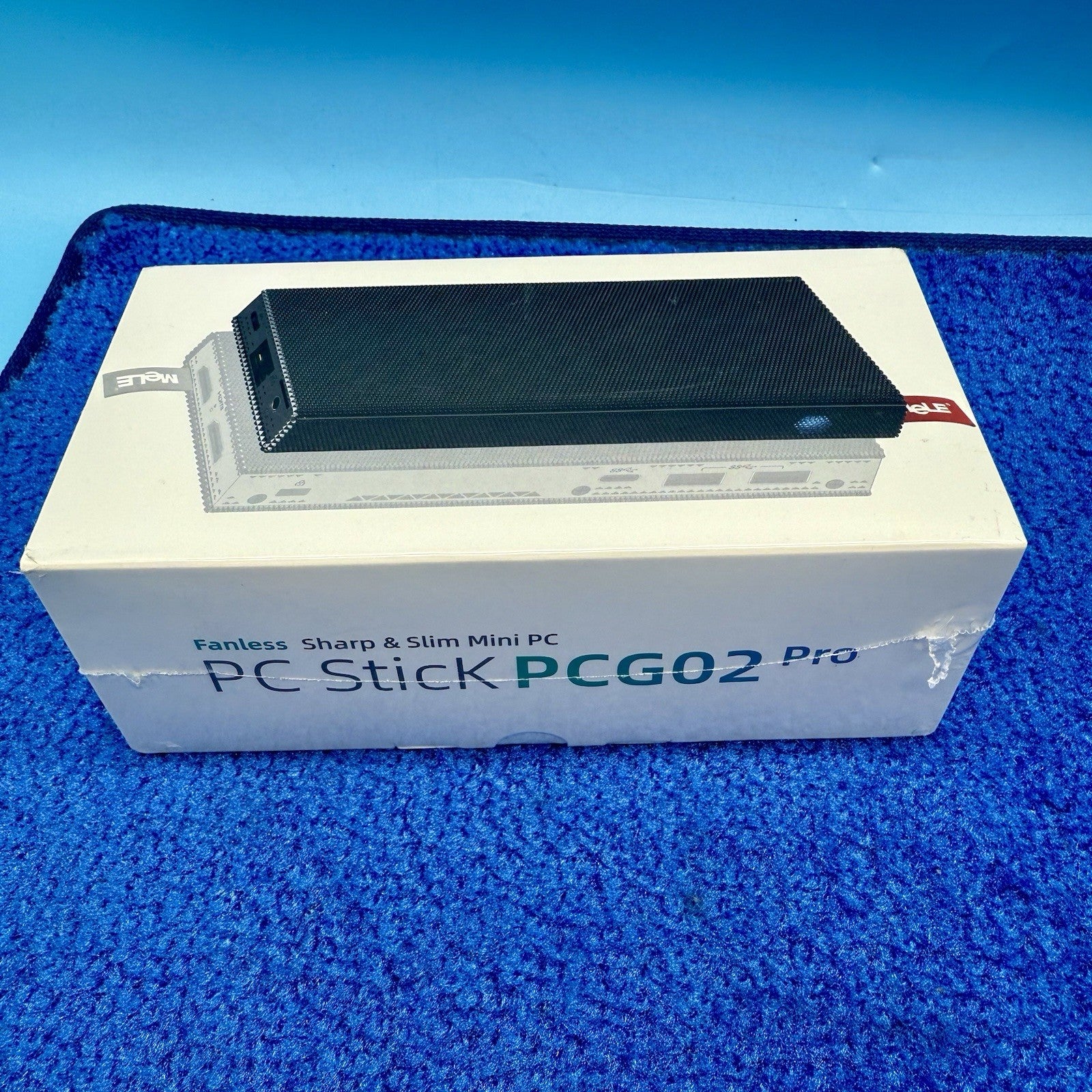 MeLE PCG02 Pro Fanless Mini PC Stick N5105-8GB-256GB - Sealed – ShopuCarry